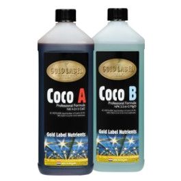 Gold Label Coco / Hydro A&B 1Litre
