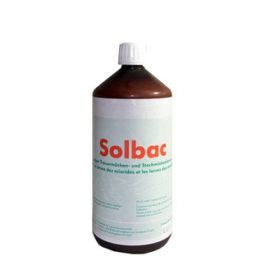 Solbac liquide 1 liter gegen die Larven von Trauermücken