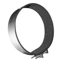 Verbindungsmanschette Fast Clamps Durchmesser von 355 mm