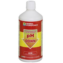 pH Down 1l terra aquatica